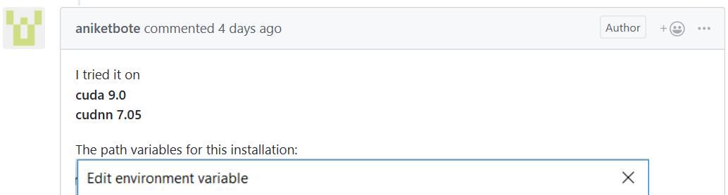 tensorflow导入报错：DLL load failed: 找不到指定的模块（DLL load failed: The specified module could not be ...