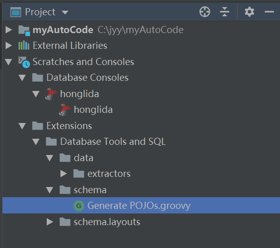 使用idea自动生成bean文件_idea生成bean-CSDN博客
