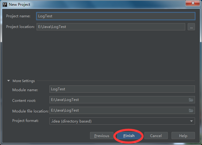 Java编程：Intellij IDEA使用log4j输出日志记录完整教程_idea intellij加上输出日志文件-CSDN博客