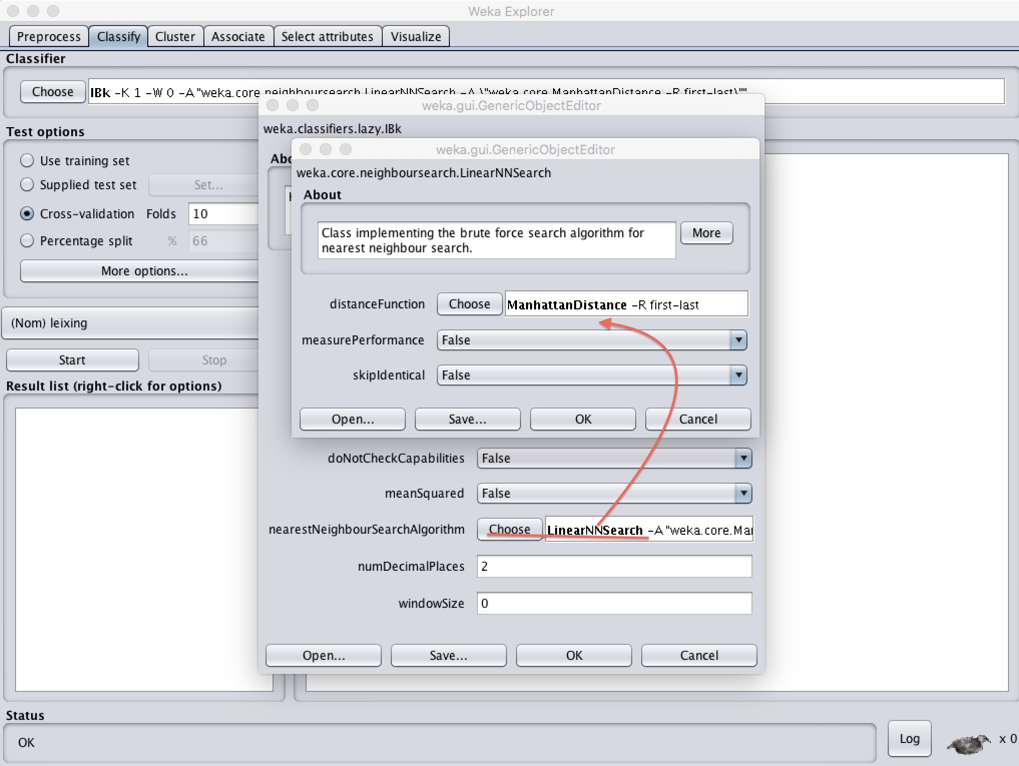 使用Weka进行K-近邻算法和K-均值算法的使用_使用weka中的k-means algorithm对银行客户购买股权计划的数据文件“bank-dat-CSDN博客