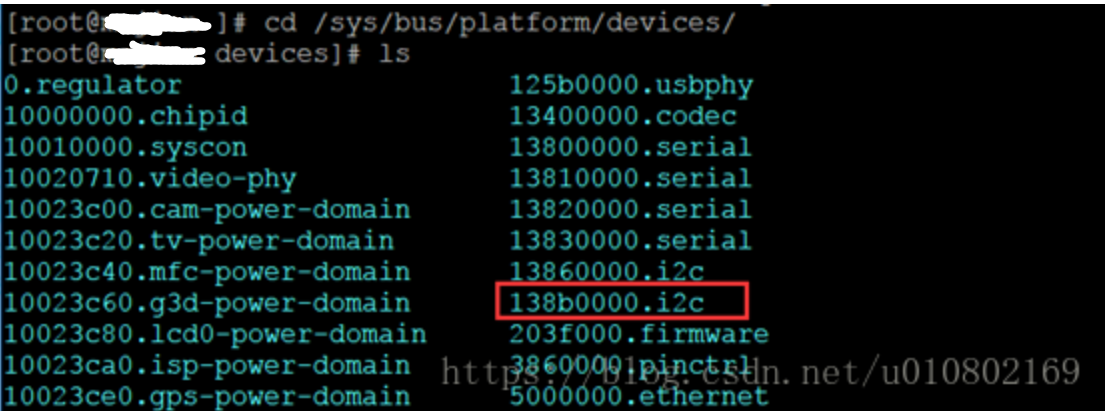 Linux I2C从设备树信息查看与添加方法_怎么在linux 系统设备树下查看i2c-CSDN博客