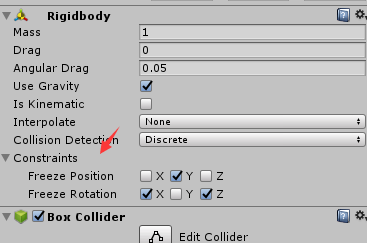 Unity3D实践2：控制物体移动与旋转_input get axis是unity里干什么的-CSDN博客