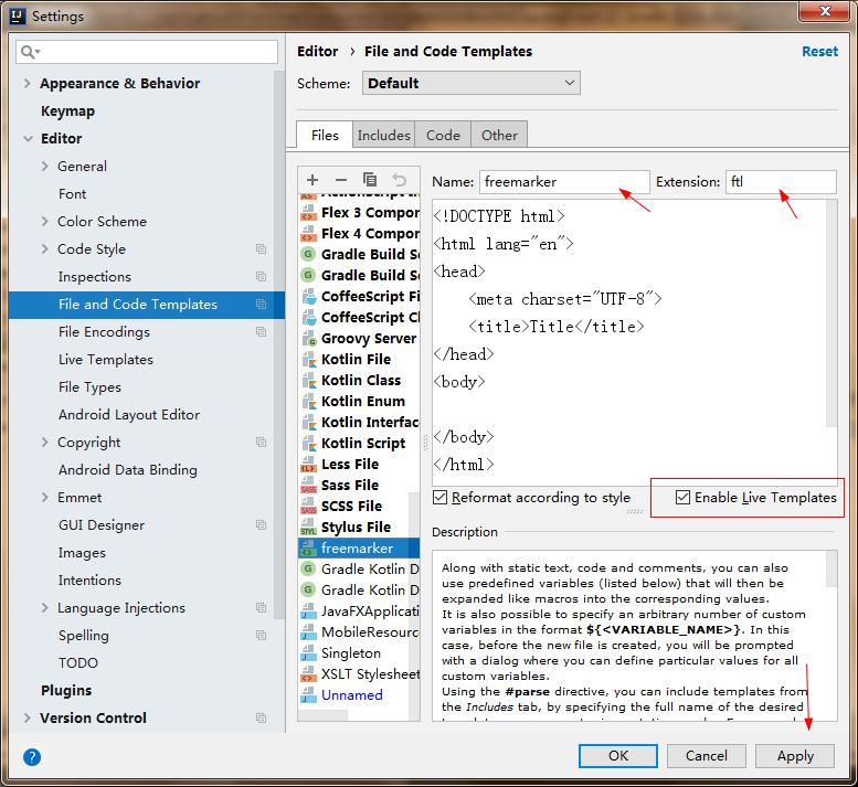 springboot的两大常用模版:thymeleaf和freemarker_springboot thymeleaf freemarker-CSDN博客