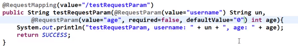 @RequestParam_@requestparam 非必填-CSDN博客