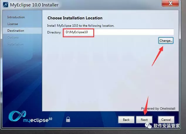 MyEclipse 10软件安装教程_联想商店myclipse安装-CSDN博客