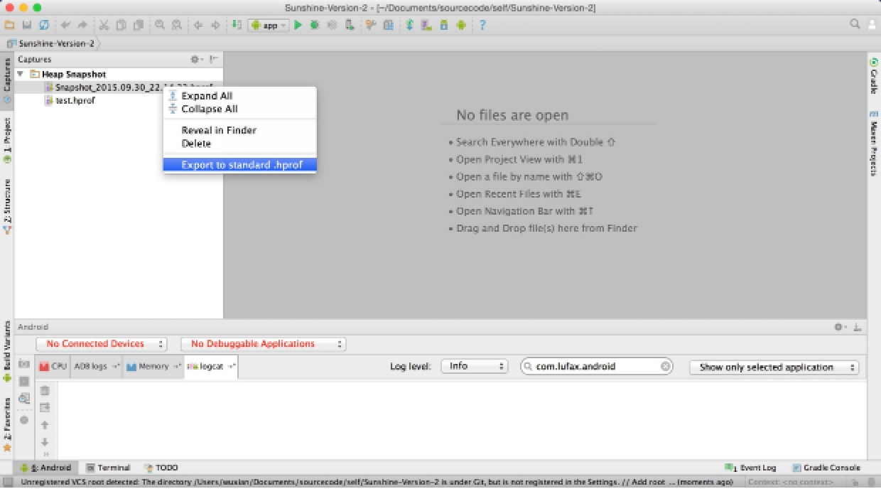 Android MAT explanation - Programmer Sought