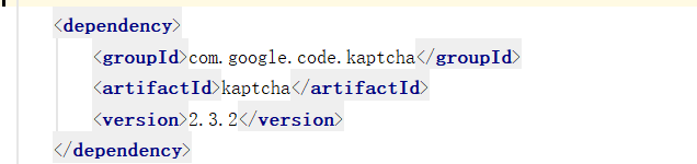 已解决 google kaptcha-2.3.2.jar验证码工具包的使用_com.google.code.kaptcha2.3.2-CSDN博客