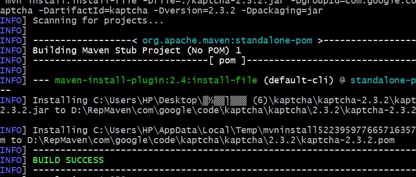 已解决 google kaptcha-2.3.2.jar验证码工具包的使用_com.google.code.kaptcha2.3.2-CSDN博客