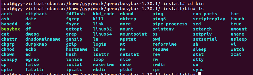 在Ubuntu下使用QEMU搭建arm开发环境（二）编译Linux内核、制作根文件系统_make arch=arm menuconfig-CSDN博客