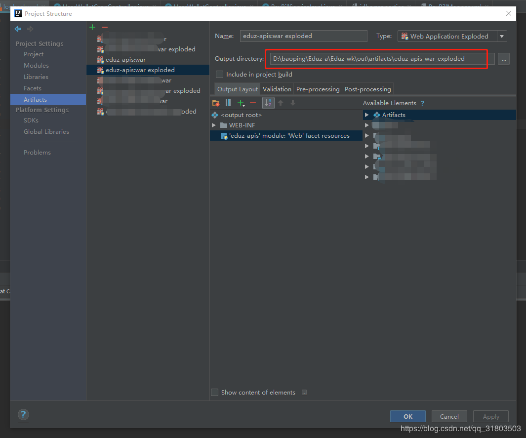 IntelliJ 启动tomcat卡住在Deployment of web application directory解决方案（超完美解决）_org.apache.catalina ...