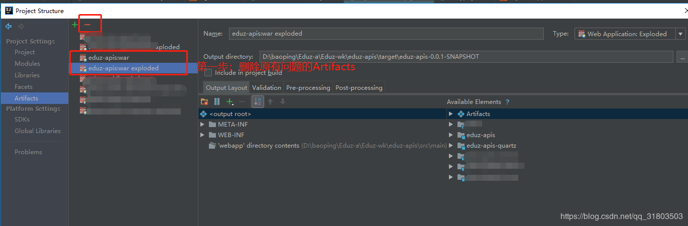 IntelliJ 启动tomcat卡住在Deployment of web application directory解决方案（超完美解决）_org.apache.catalina ...