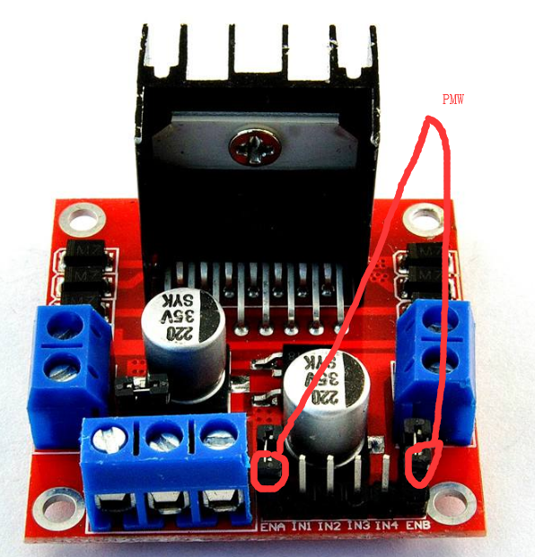 带调速功能的arduino摇头避障小车arduino小车避障程序代码 Csdn博客 4938