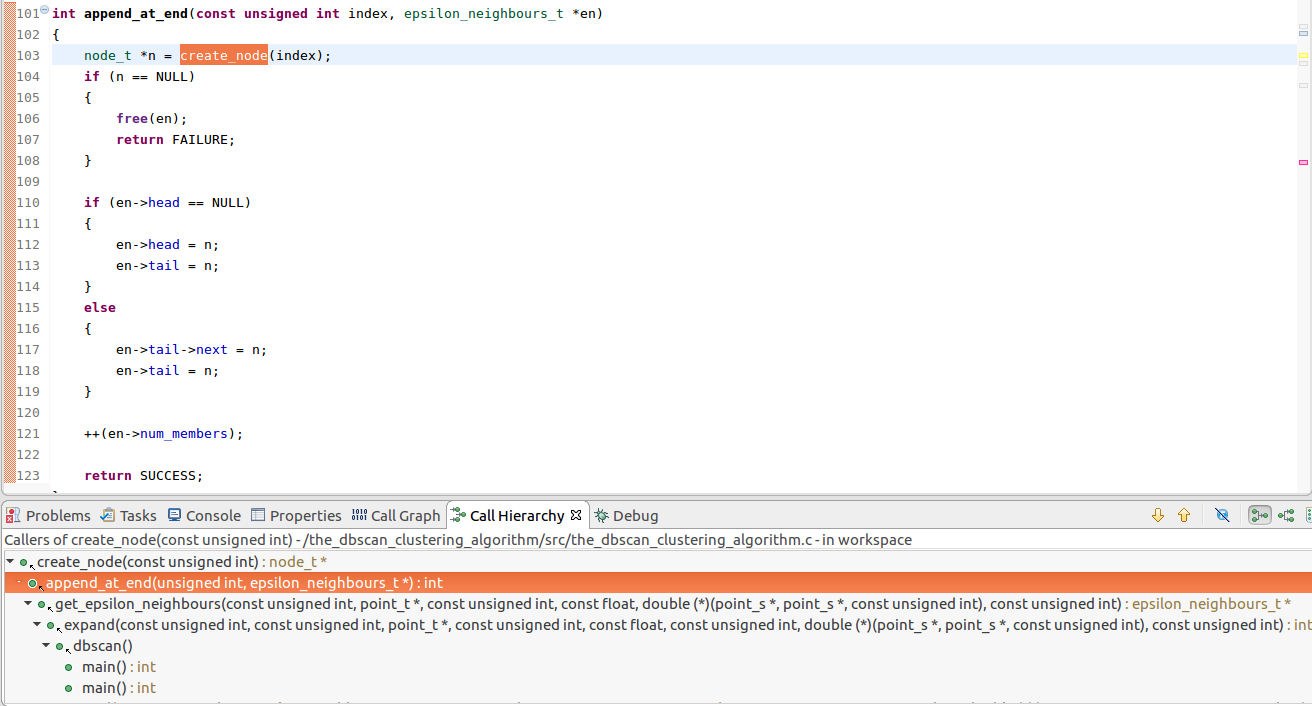 Eclipse - Open Call Hierarchy (打开调用层级)-CSDN博客