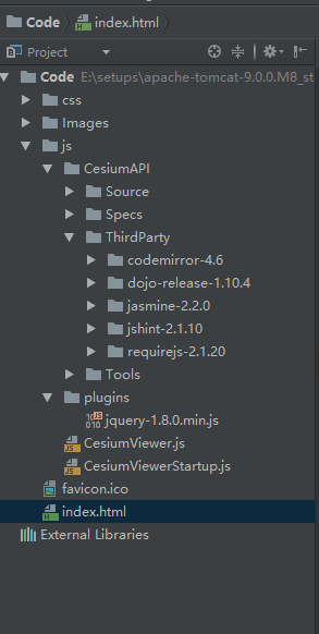 cesium开发&使用requireJS来配置模块_cesium request-CSDN博客