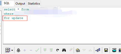 plsql手动修改数据_plsql怎么手动直接改数据库-CSDN博客