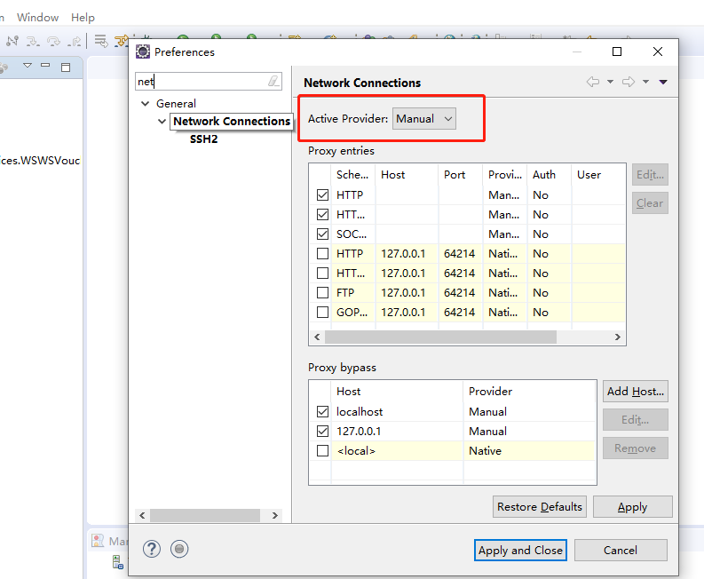 eclipse - Could not retrieve the wsdl file解决办法_load the wsdl file :[]faile coundl not create url ...