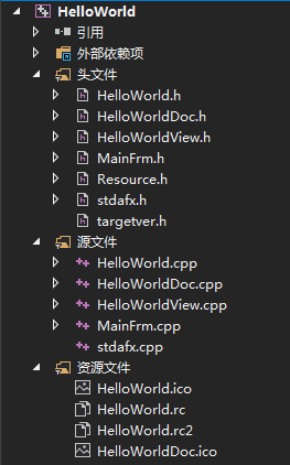 MFC开发环境搭建（顺便来个Helloworld）-CSDN博客