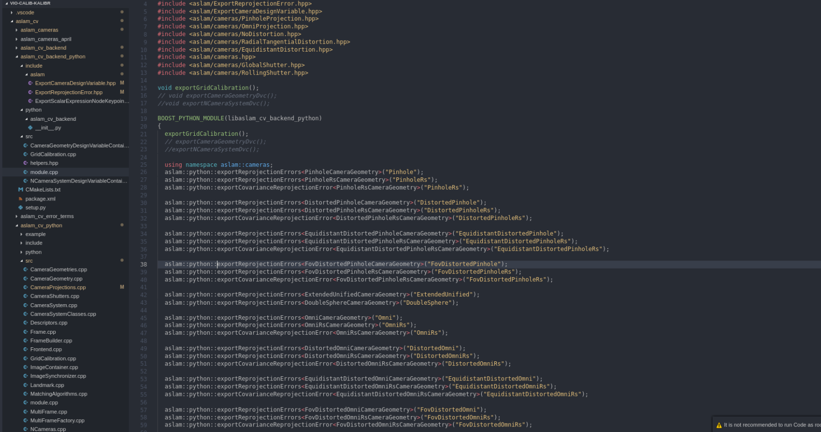 kalibr代码机构解析_kalibr代码解析-CSDN博客
