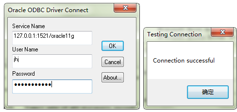 VC++ ODBC驱动连接Oracle11g数据库_c++ oracle odbc-CSDN博客