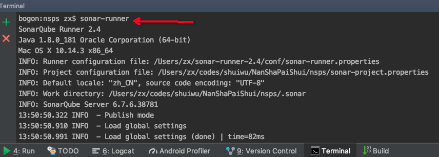 android studio 使用sonarqube进行代码分析_make a static final constant-CSDN博客