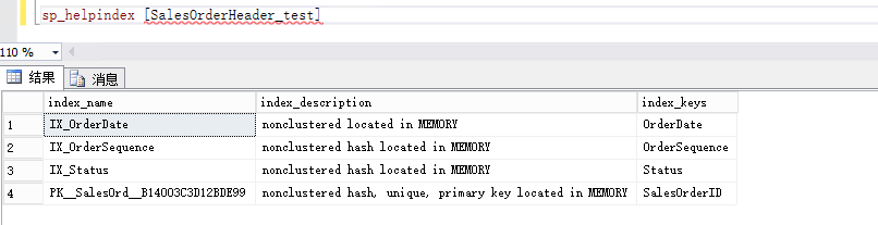 SQL Server 索引优化——sp_helpindex 改写脚本_sp helpindex-CSDN博客
