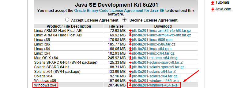 JDK8的安装与配置（Win版本）_jdk-8u101-windows-x64-CSDN博客
