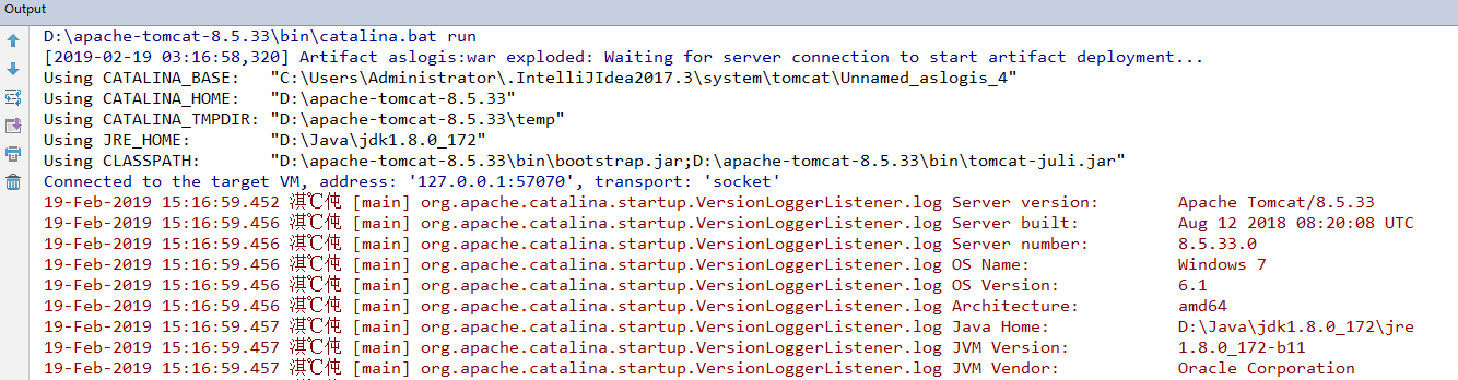 解决spring Boot Logback 控制台日志中文乱码问题 Debian Springboot Logback 乱码 Csdn博客