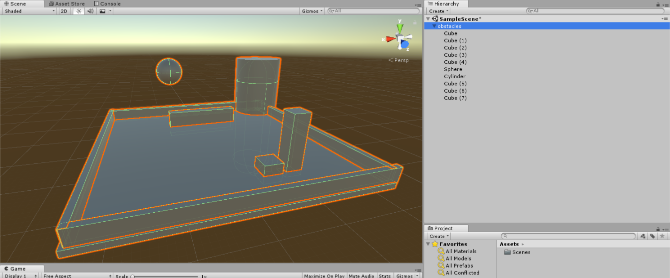 Unity3D引擎入门&搭建一个FPS游戏Demo_ruanjianbu的博客-CSDN博客