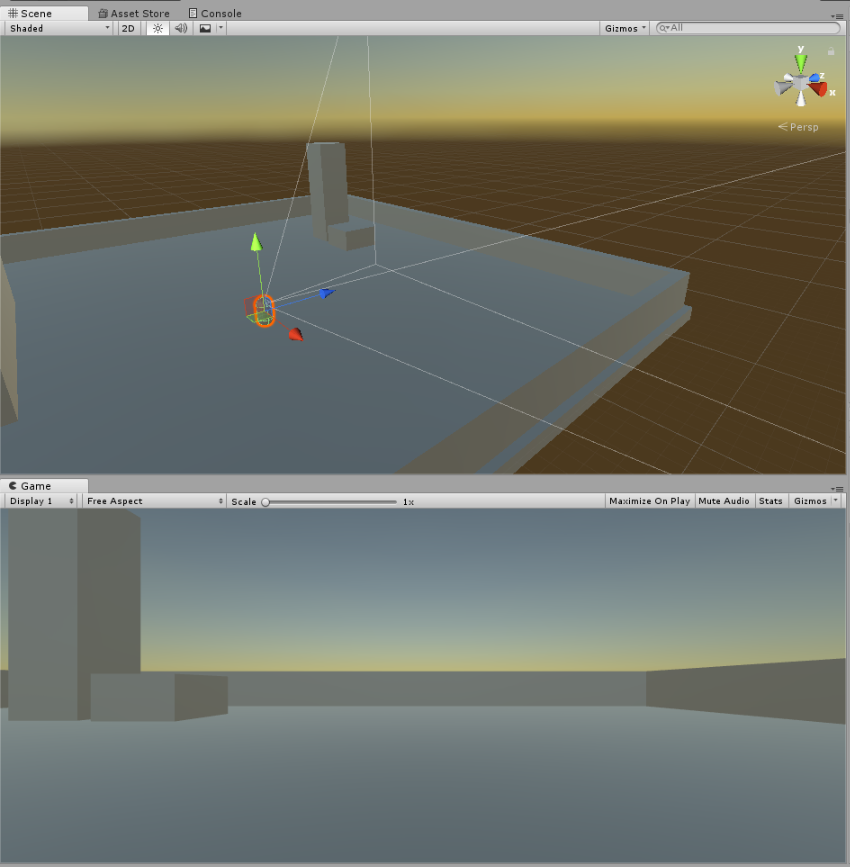 Unity3d引擎入门and搭建一个fps游戏demo一、unity3d简介平台应用范围经典游戏ruanjianbu的博客 Csdn博客 