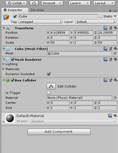Unity3D引擎入门&搭建一个FPS游戏Demo_ruanjianbu的博客-CSDN博客