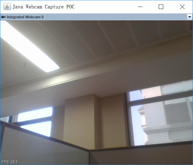 Java 摄像（依靠开源框架webcam）（swing方式）webcam 框架 Csdn博客 