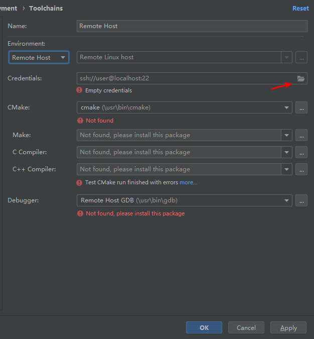 Windows CLion 远程Linux服务器 开发调试_远程控制linux cli-CSDN博客