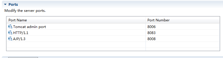 关于tomcat中的三个端口的作用及其相关细节_tomcat admin port-CSDN博客