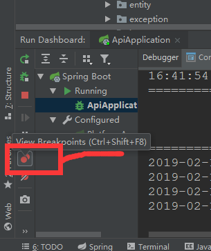 idea 开启调试 报 Method breakpoints may dramatically slow down debugging_mwthod breakpoints may ...