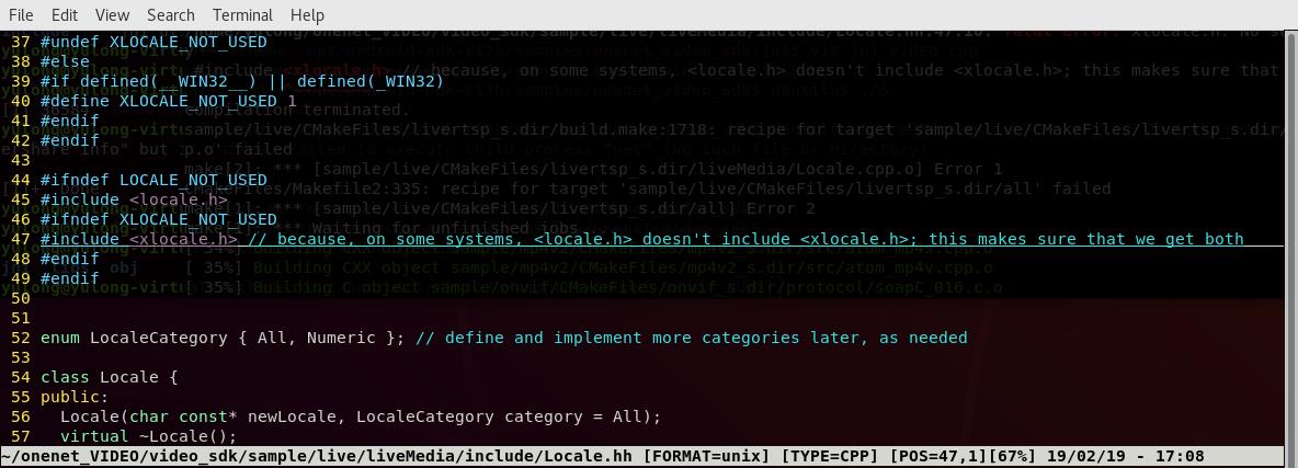 解决ubuntu下编译报错/usr/include/linux/errno.h:1:10: fatal error: asm/errno.h: No such file or ...