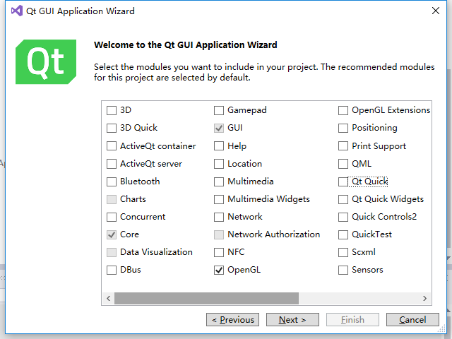 Visual Studio 2017 配置QT5.12.1开发_vs2017与qt配置-CSDN博客