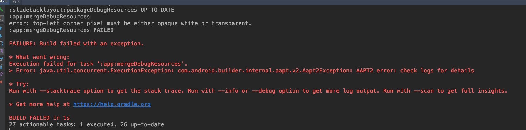 Android Studio 提示 R 找不到或者飘红解决方案_.r.id-CSDN博客