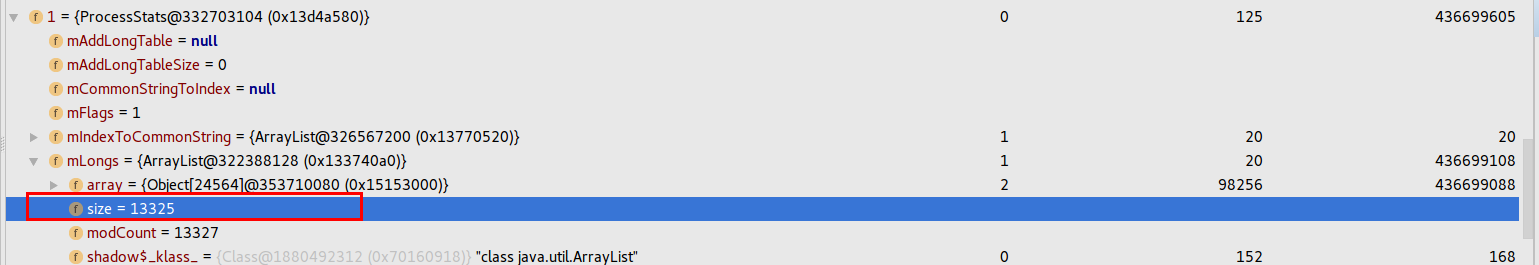 [Android稳定性] Android OOM问题分析方法_am dumpheap-CSDN博客
