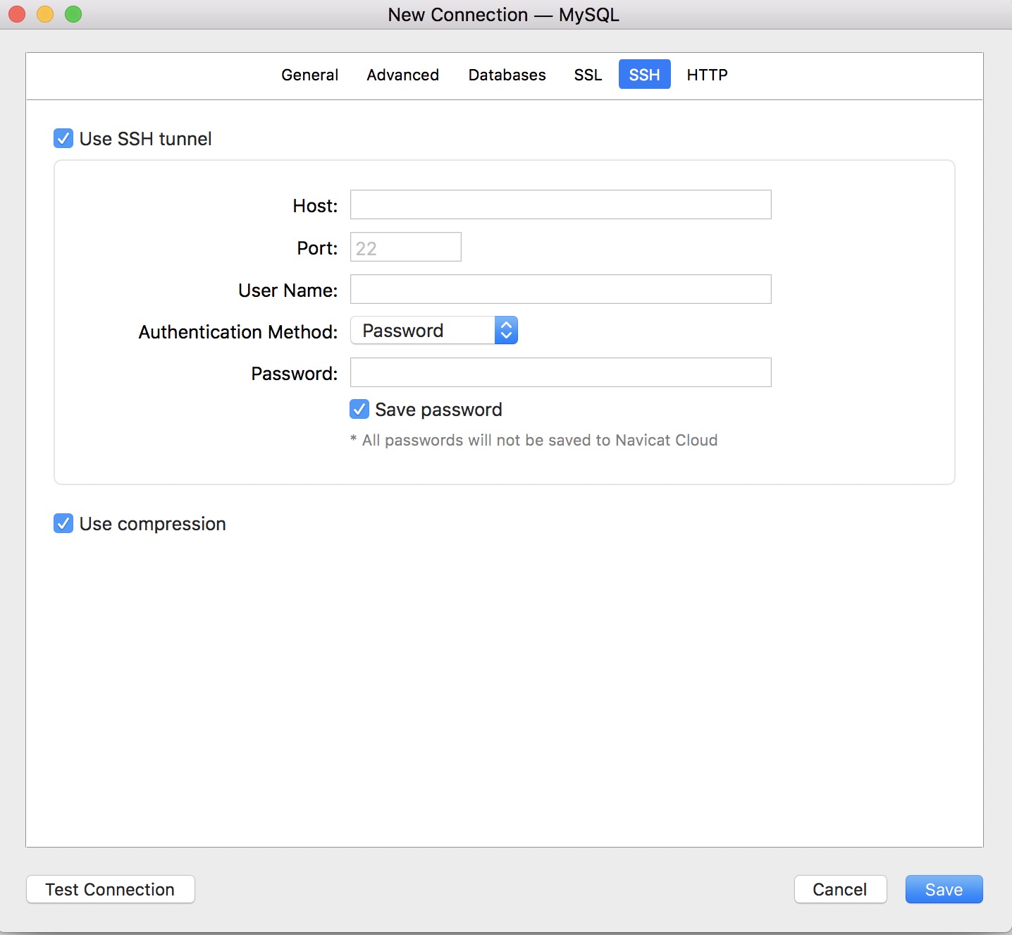 使用Navicat连接阿里云rds数据库_本地navicat连接远程rds-CSDN博客