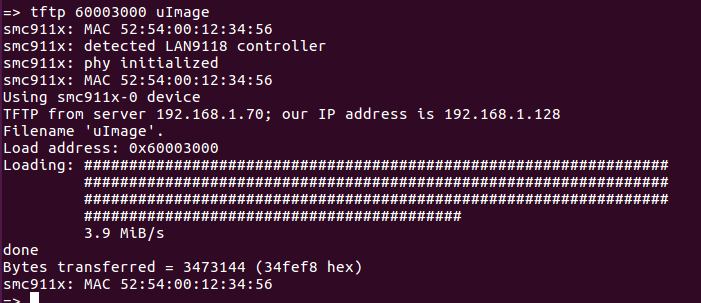 在Ubuntu下使用QEMU搭建arm开发环境（三）使用u-boot加载Linux内核_qemu-system-arm uboot-CSDN博客