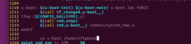 在Ubuntu下使用QEMU搭建arm开发环境（三）使用u-boot加载Linux内核_qemu-system-arm uboot-CSDN博客