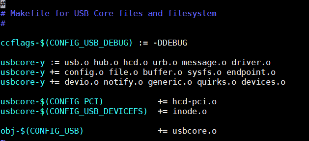 【linux驱动】USB总线驱动框架分析_usb驱动架构scsi-CSDN博客
