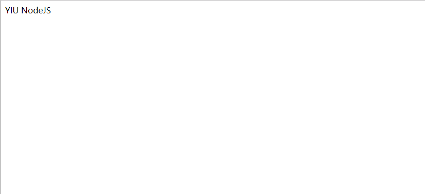 Nodejs开发博客（一）项目搭建nodejs开发博哥 Csdn博客 