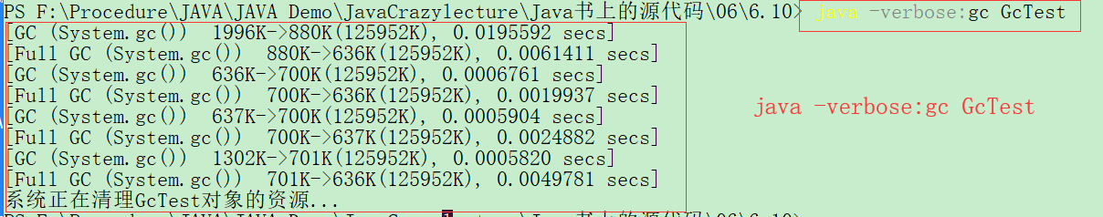 对象与垃圾回收_创建多个对象跟垃圾回收有什么关系-CSDN博客