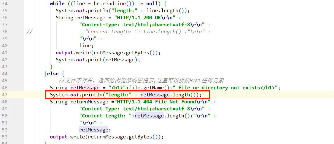 HTTP Content-Length深入实践-CSDN博客