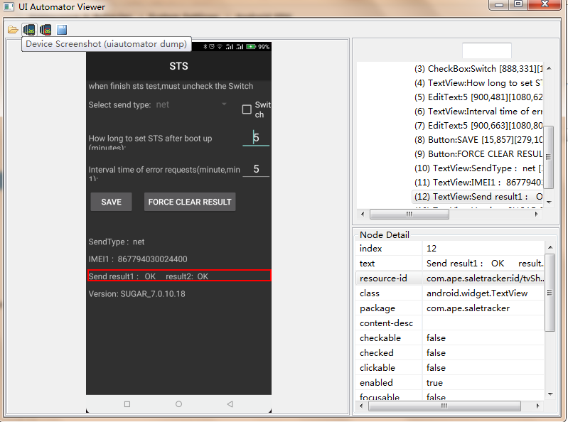 Android SDK 之uiautomatorviewer工具的使用_uiautomatorviewer 插件-CSDN博客
