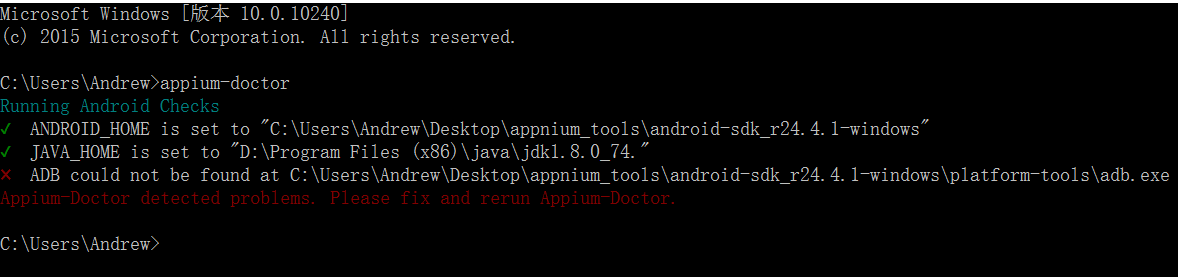 配置appnium Python环境 Python Appnium 下载 Csdn博客