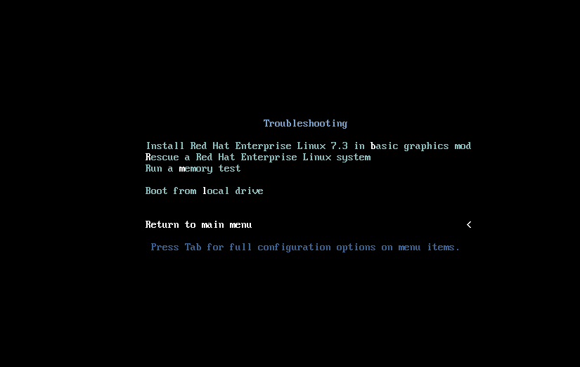 26.深度解析Linux系统故障模拟及修复方法（MBR异常、引导故障丢失、内核文件丢失、初始化镜像文件丢失、/boot分区丢失、启动级别 ...