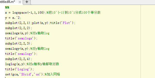matlab之绘图（六）_matlab logzplot-CSDN博客