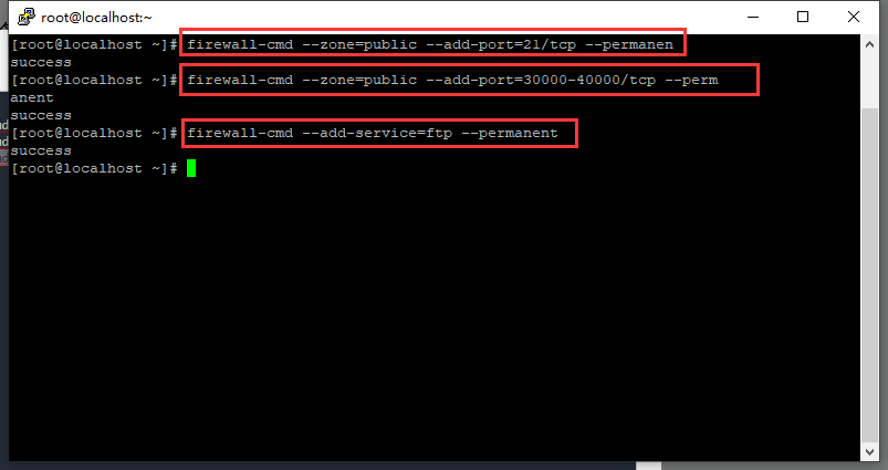 RedHat/CentOS-7搭建FTP服务器_centos下搭建ftp服务器怎么设置访问指定目录-CSDN博客